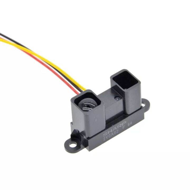 SHARP 2Y0A02 F 93 GP2Y0A02YK0F Infrared IR Sensor Infrared Proximity ...