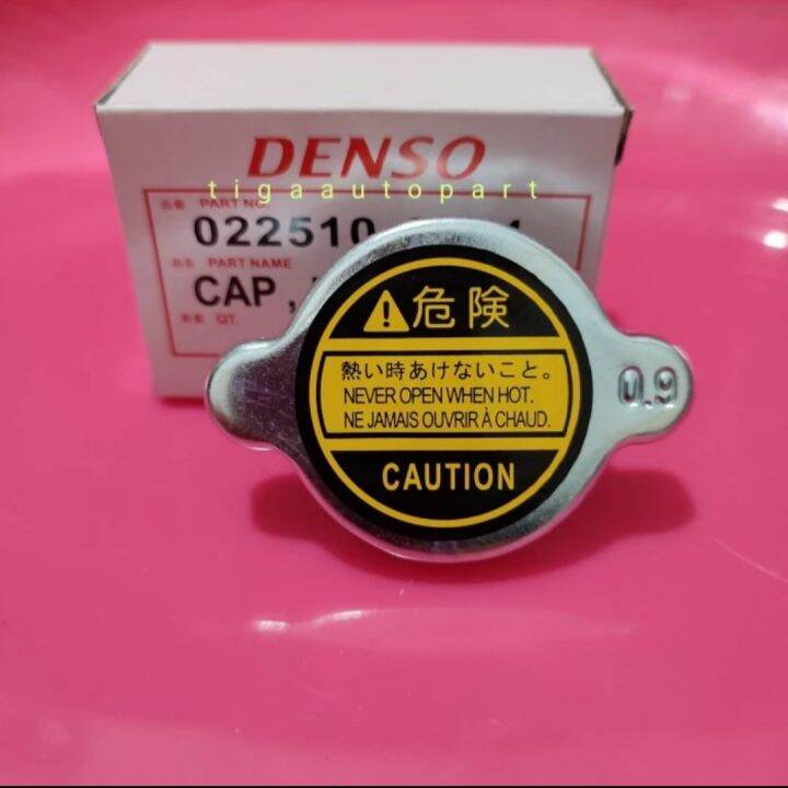 CAP TUTUP RADIATOR NISSAN GRAND LIVINA SERENA JUKE XTAIL TERANO | Lazada Indonesia