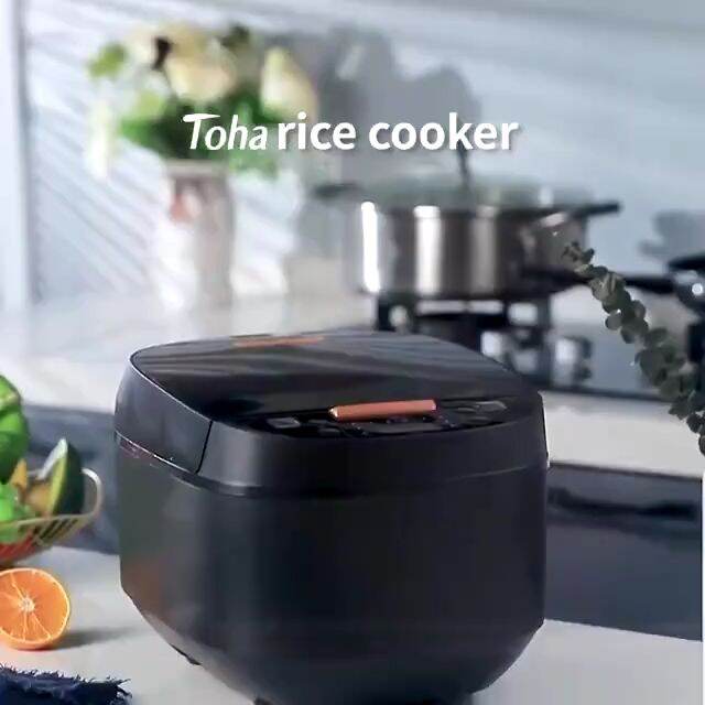 Intelligent Rice Cooker Multifunctional Rice Cooker Non-stick Pot 5L ...