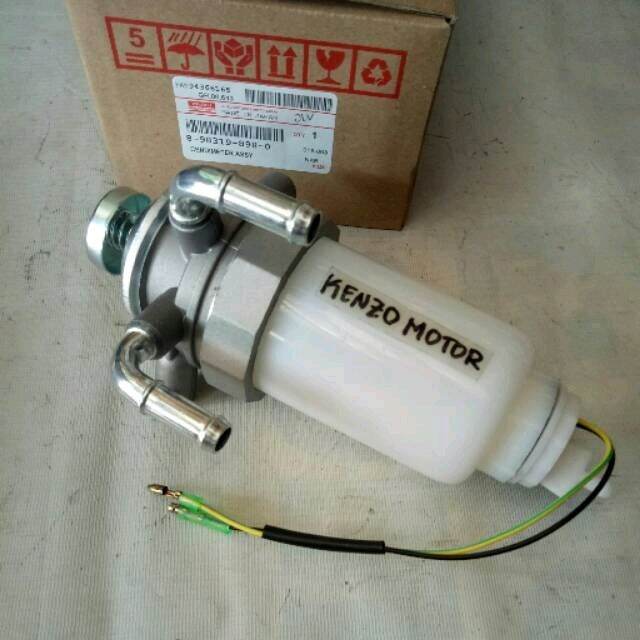 RUMAH POMPA FILTER SOLAR SEPARATOR CENDIMETER PANTHER TURBO TOURING 2.5 ...