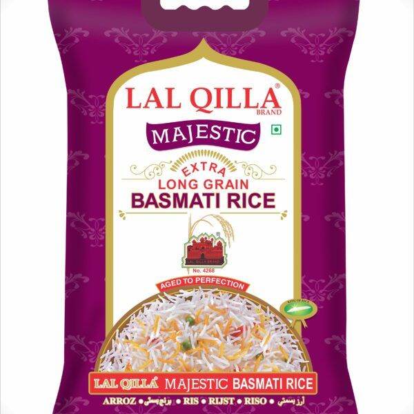 Lal Quila Majestic basmati rice 5kg | Lazada PH