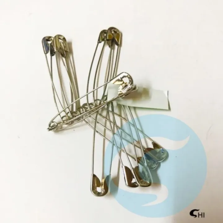 Safe Pin 12pcs. | Lazada PH