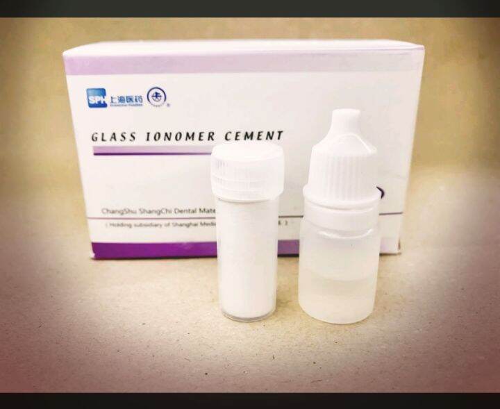 5g pandikit ng brace glass ionomer cement matibay | Lazada PH