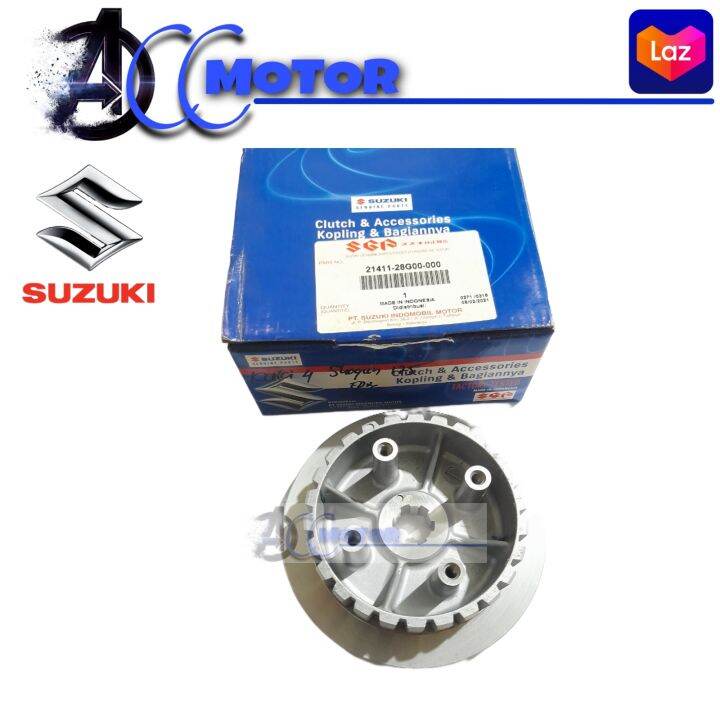 21411-28G00-000 Kaki 4 Kopling Original Shogun 125 SP/Shogun 125 FL ...