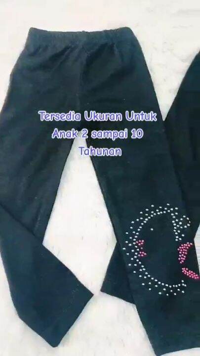 Legging Anak Perempuan Spandek Premium 1-10 Tahun Legging Anak Hitam ... Legging Anak Perempuan Spandek Premium 1-10 Tahun Legging Anak Hitam ...