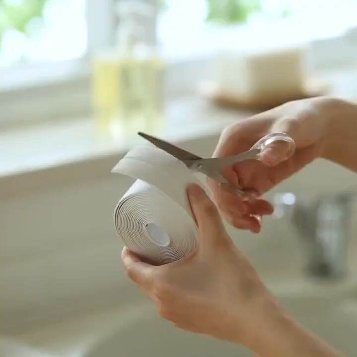 Kitchen Corner Waterproof And Mildew Sellf Adhesive Tape | Lazada PH