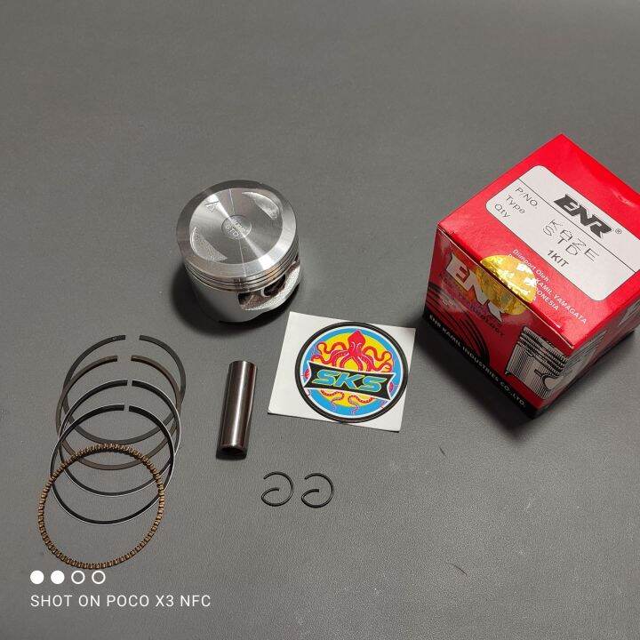 Piston Kit KAZE ukuran STD | Lazada Indonesia