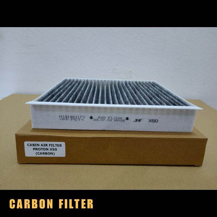 CABIN AIR FILTER PROTON X50 (H141461173) | Lazada