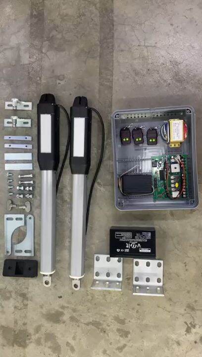 AGT 07 FULL SET SWING GATE / AGT O72 / AGT 07N / SET PENUH AGT 07 | Lazada