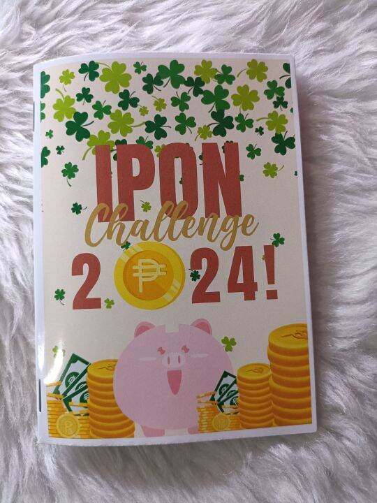 2024 IPON CHALLENGE BOOKLET | Lazada PH