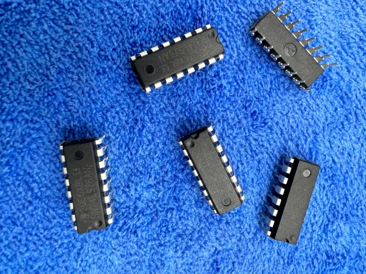 74ls73 74ls74 74ls75 74ls76 74ls80 74ls85 74ls86 74ls90 74ls92 74ls93 | Lazada.co.th