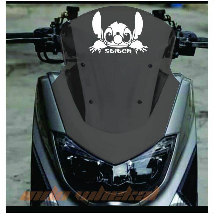 STIKER CUTTING STICKER STITCH | Lazada Indonesia