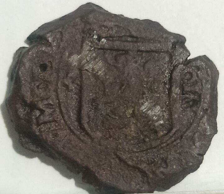 1600's Maravedis Ancient Medieval Coin | Lazada PH