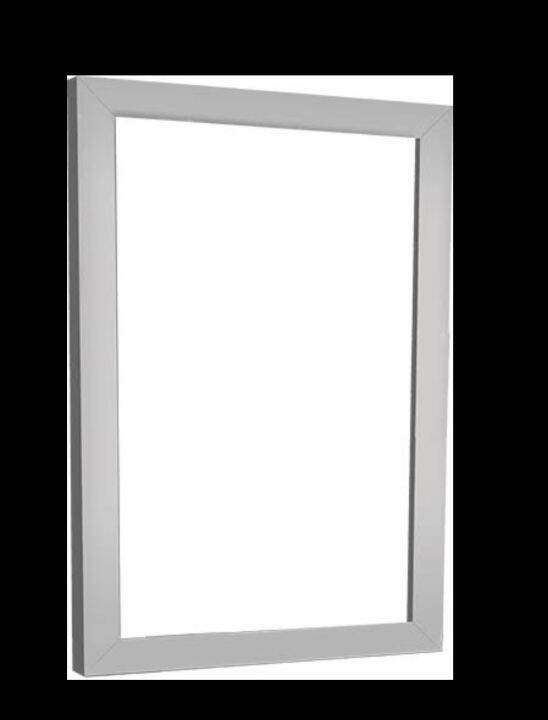 H-80cm X 80cm-W aluminum Fix window w 1 x 3“ tubular framing | Lazada PH