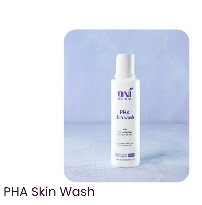 pha skin wash dni skincare | Lazada Indonesia