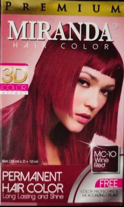 MIRANDA MERAH ANGGUR 1 PCS | Lazada Indonesia