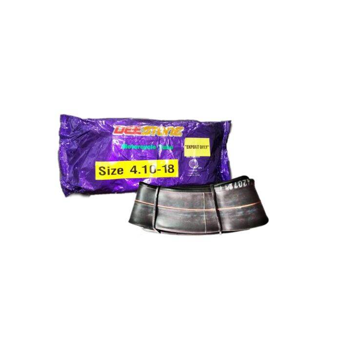 DEESTONE World Travel 4.10-18 Motorcycle Tube | Lazada PH