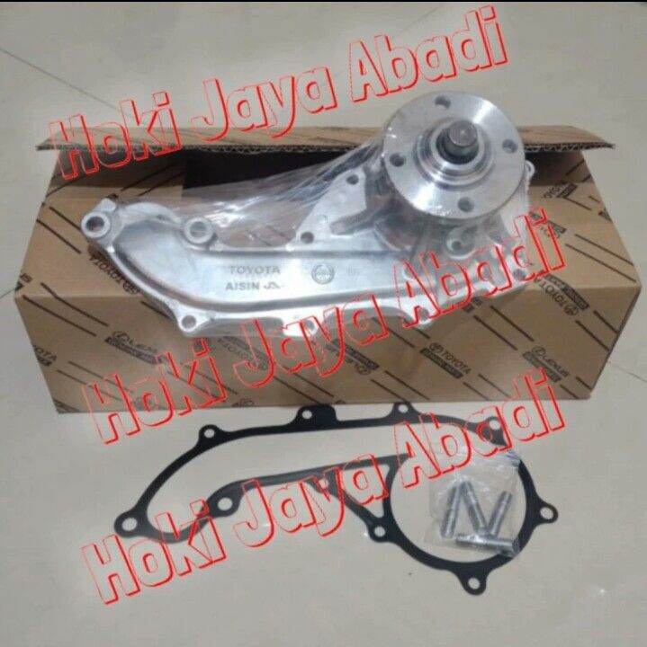 Water pump pompa inova innova Hilux Bensin Original JAPAN | Lazada ...