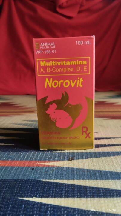 Norovit 100 ml | Lazada PH Norovit 100 ml | Lazada PH
