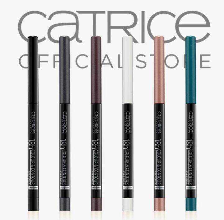CATRICE EYE PENCIL - 18H Colour & Contour | Lazada Indonesia