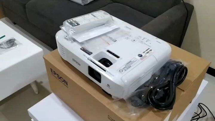 Proyektor Epson EB-X400 | Lazada Indonesia