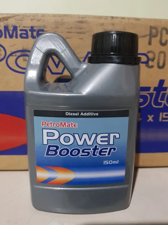 PETROMATE DIESEL POWER BOOSTER 150ml (DIESEL ADDITIVE) | Lazada PH