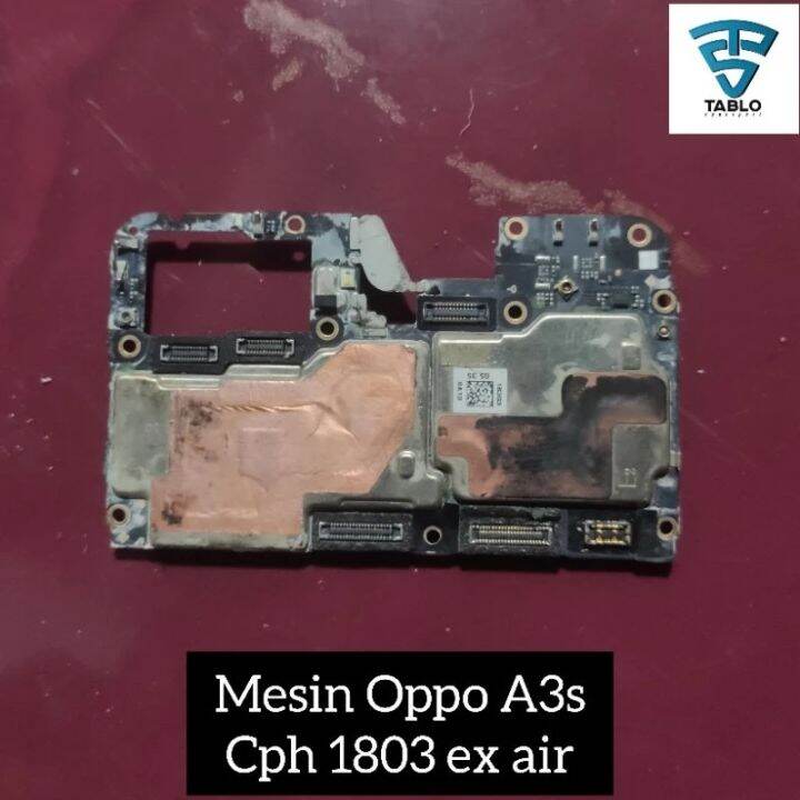 Mesin Oppo A3s hidup ex air cph1803 | Lazada Indonesia