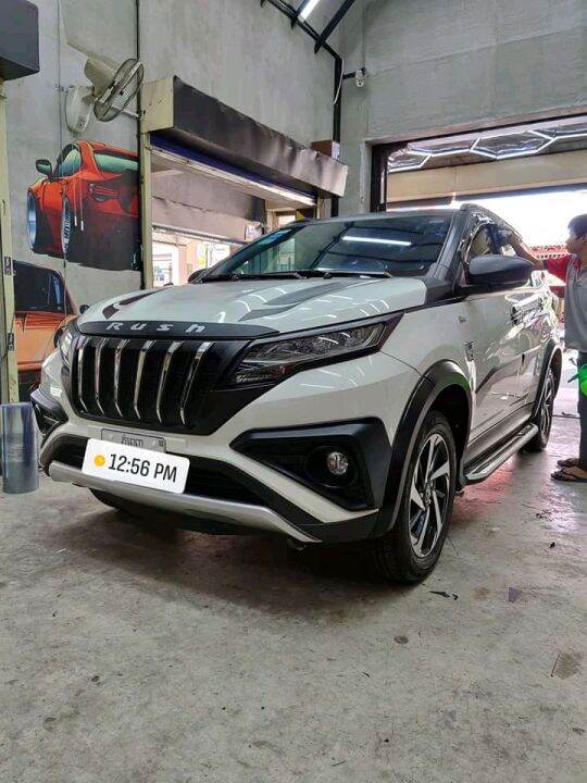 over fender model SLIM mobil new toyota rush/ terios | Lazada Indonesia