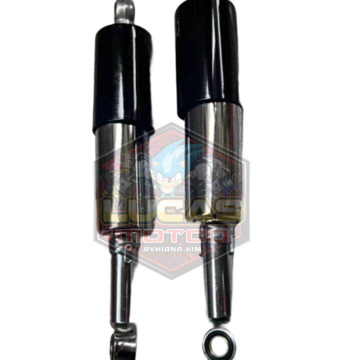 rear shock for barako 175 kawasaki pamasada tested | Lazada PH