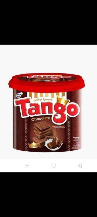 tango wafer coklat jar | Lazada Indonesia