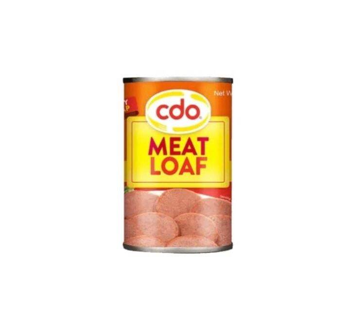 CDO Meat Loaf 210g | Lazada.co.th