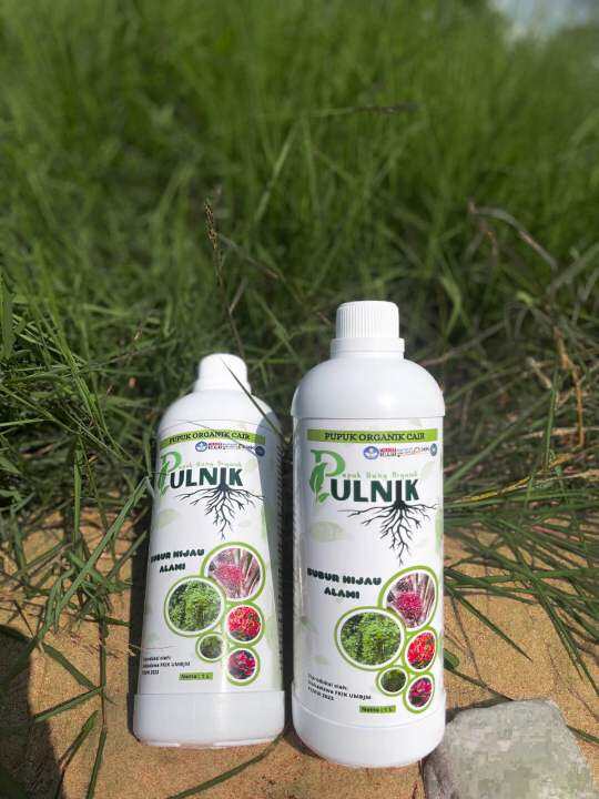 Pupuk Ilung Organik | Lazada Indonesia
