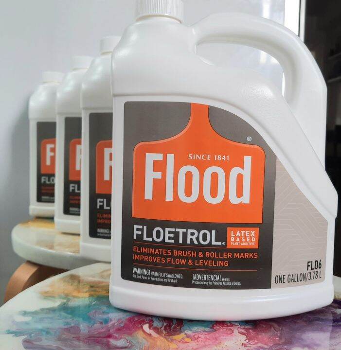 Flood Floetrol 1 Gallon | Lazada Singapore