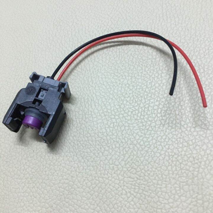 Hyundai H1 (ฮุนไดH1) ปลั๊กหัวฉีด A2 DELPHI งานทดแทน (ราคาต่อ 1 เส้น ...