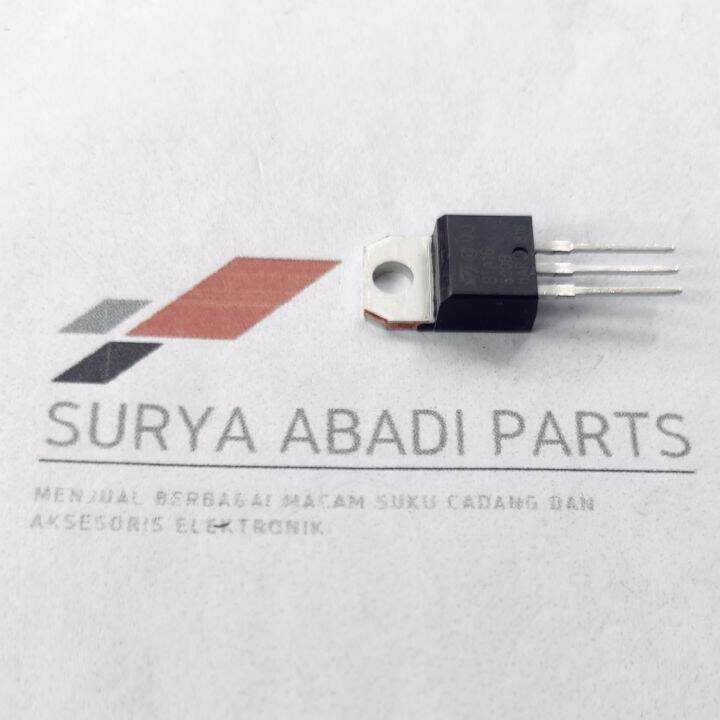 BTA 16 600 / BTA 16-600 BAGUS Transistor BTA16-600 | Lazada Indonesia