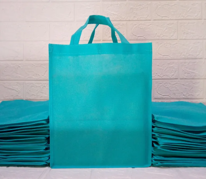 tas spunbond polos READY STOCK 1 pack isi 10pcs | Lazada Indonesia