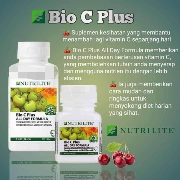 Bio C Plus 60 Tab | Lazada