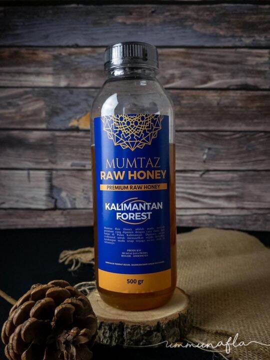 Madu Kalimantan Forest Javahillshoney Premium Raw Honey | Lazada Indonesia