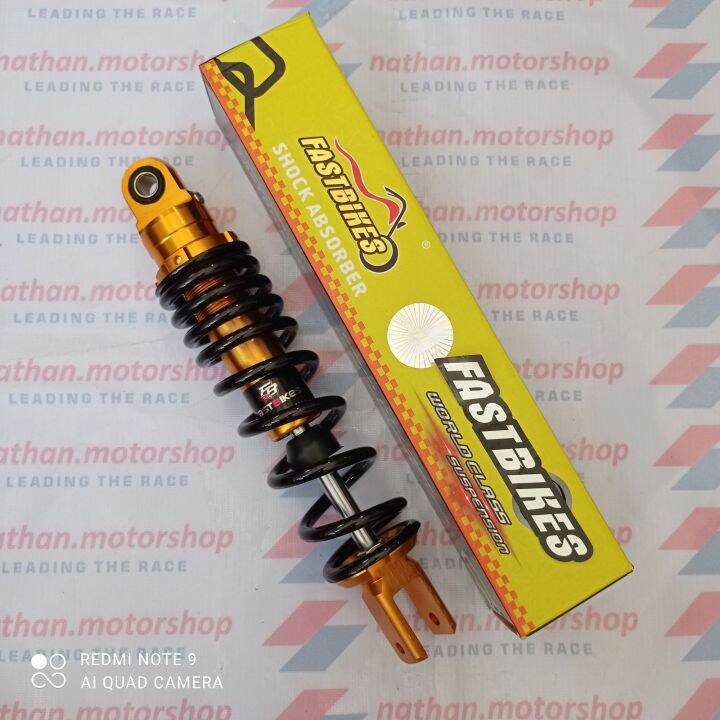 FASTBIKE - Shockbreaker Shock Model YSS Zseries Matic 300mm Mio Beat ...