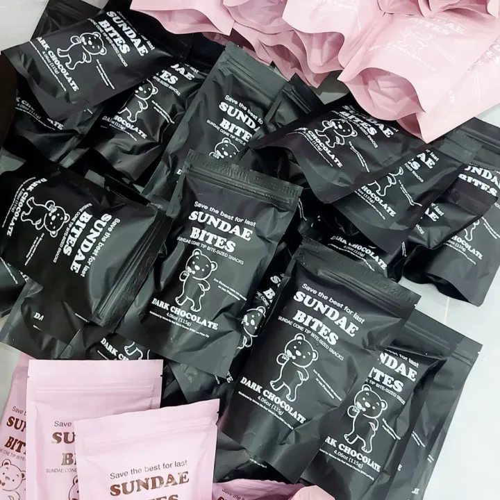 Sundae Bites (Cone Tip Bite Snacks 115g) | Lazada PH