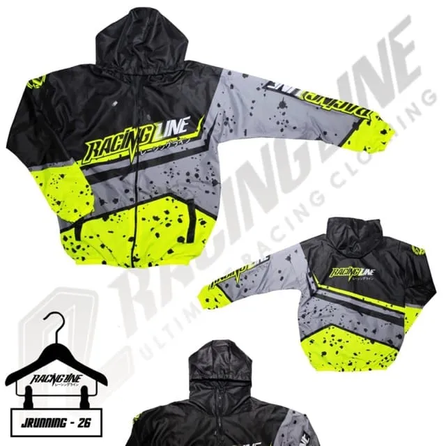 Jaket Racing Line Original Running | Lazada Indonesia
