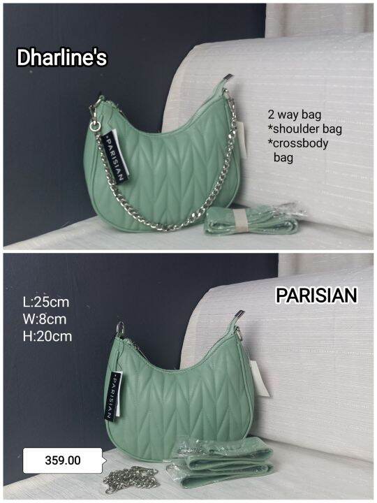 ORIGINAL PARISIAN BAGS | Lazada PH