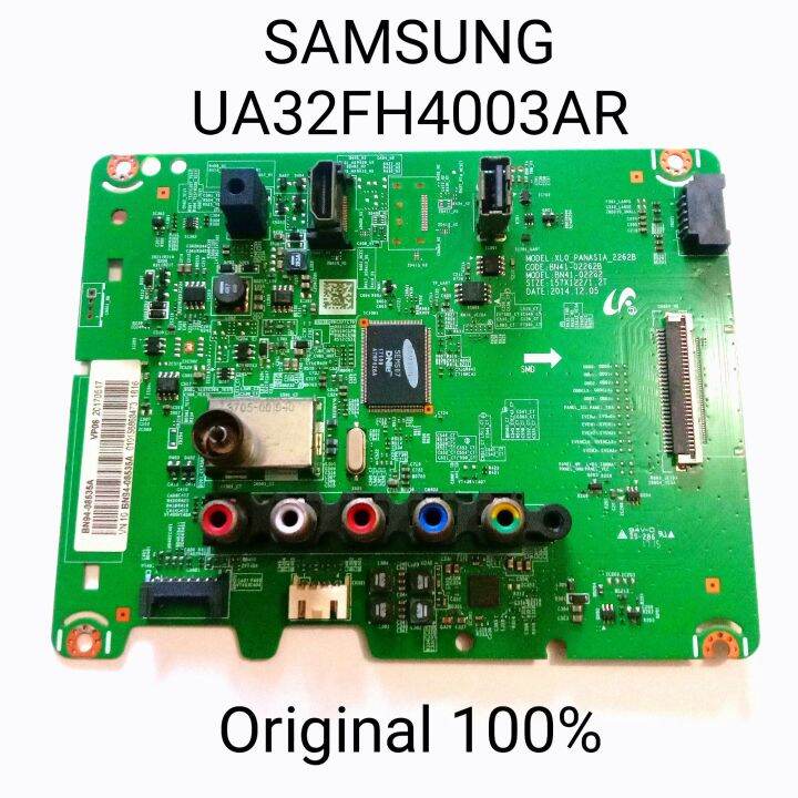 mb mainbord mobo motherbord mesin tv led samsung 32FH4003R 32fh4003 ...