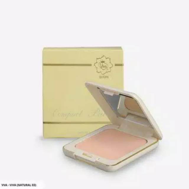 Viva queen compact powder | Lazada Indonesia