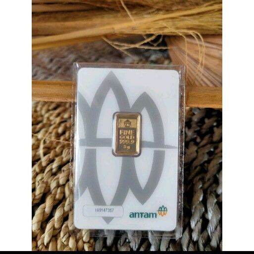 mas antam | Lazada Indonesia