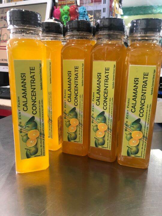 Calamansi Concentrate 350ml | Lazada PH