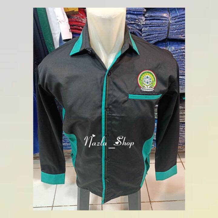 KEMEJA GARDA BANGSA PKB | Lazada Indonesia