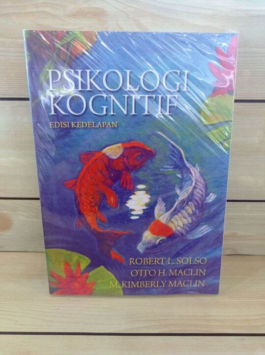PSIKOLOGI KOGNITIF EDISI 8. BY. ROBERT L. SOLSO | Lazada Indonesia