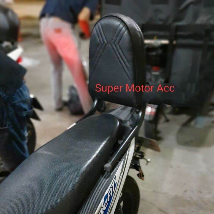 Sandaran Motor semua motor beat lama dan baru 2013-2023 pnp | Lazada ...