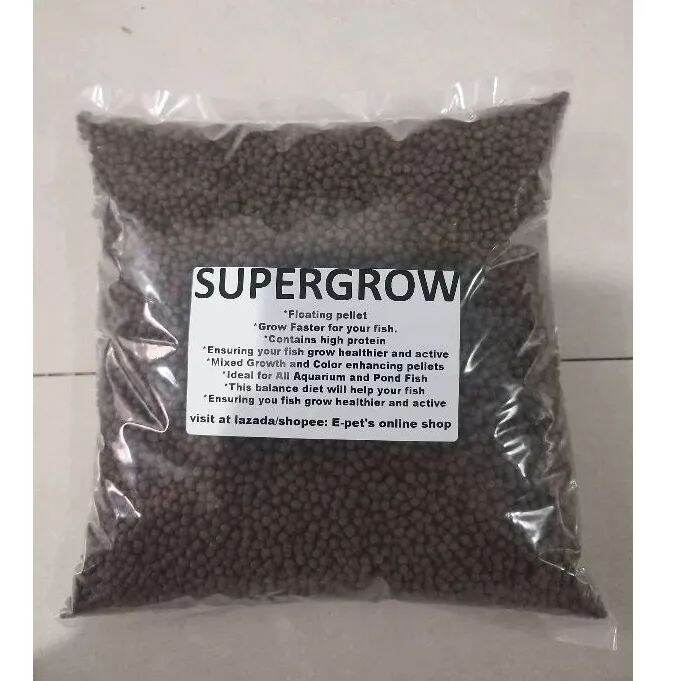 Super Grow 1 Kilo | Lazada PH